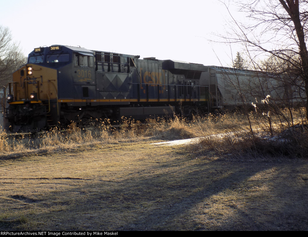 CSX 3016